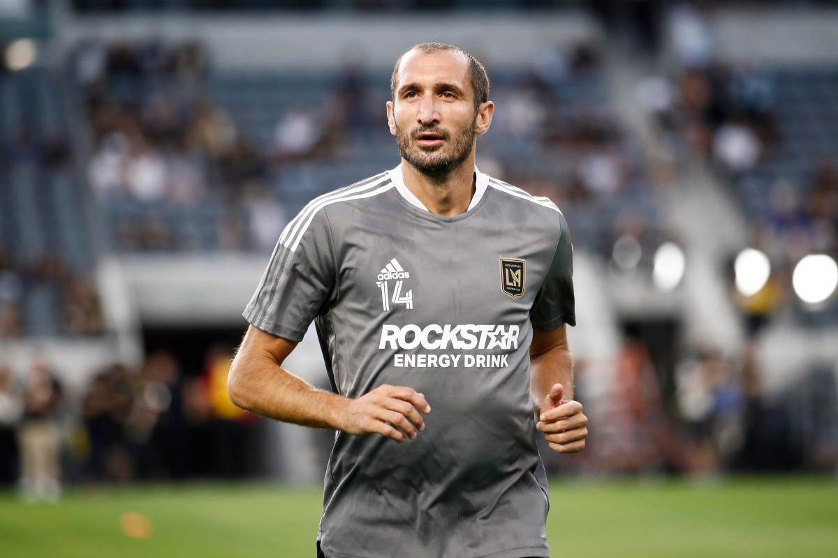 Juventus Chiellini Annuncia Il Ritiro E Stato Il Viaggio Più Bello