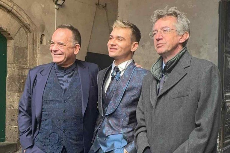 Cecchi Paone si sposa: chi c’era al matrimonio