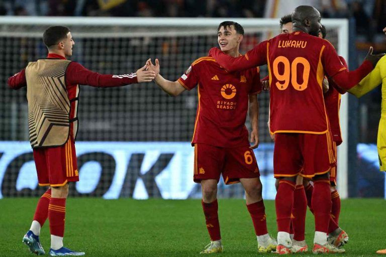 Roma-Napoli: dove vedere la partita in tv o diretta streaming, orario e formazioni