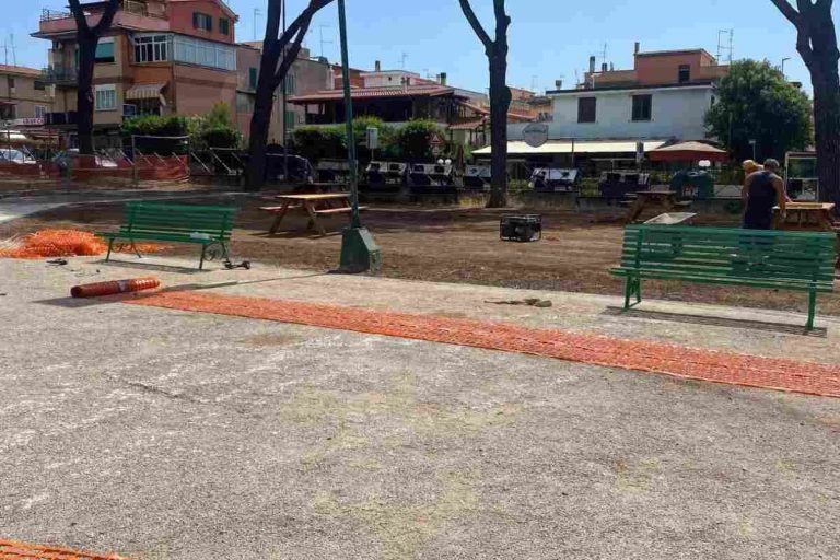 Roma, parco riqualificato a Torre Angela: intitolato a Norma Cossetto e ...