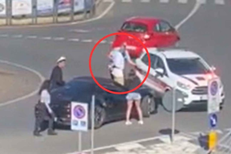 "Il Brasiliano", l'influencer romano fermato a Santo Stefano: "Guidava ...