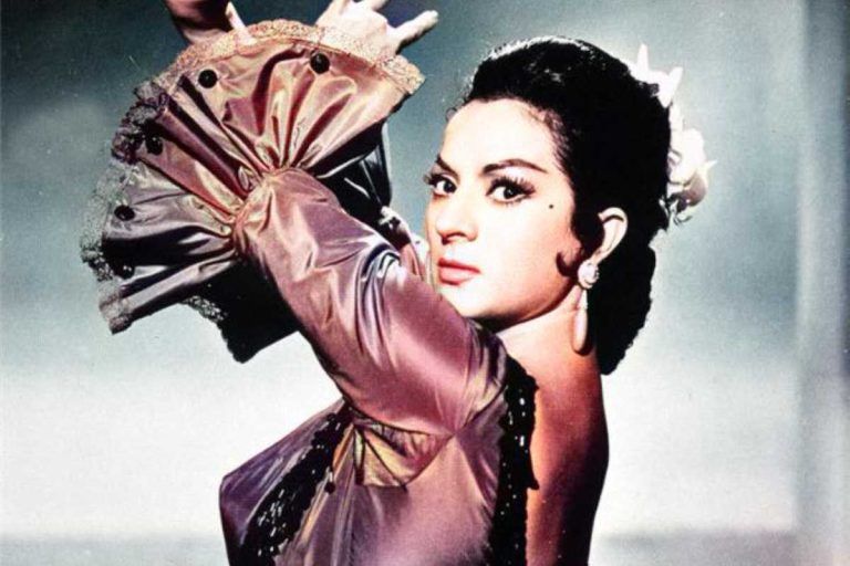 Lola Flores, i 102 anni di un'icona senza tempo